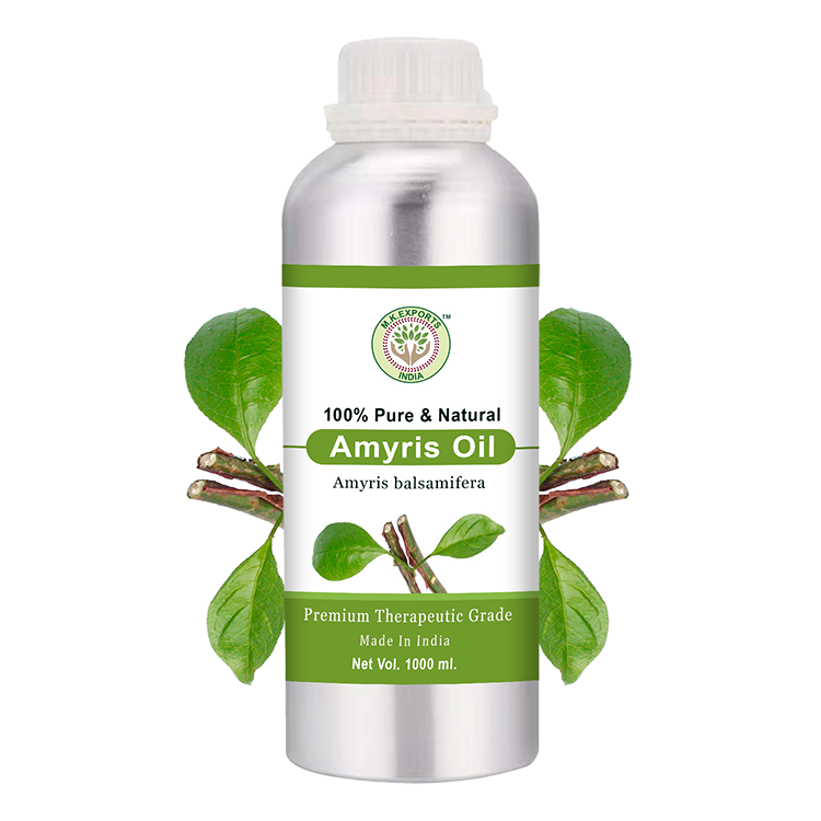 Amyris Essential Oil – MK Exports India